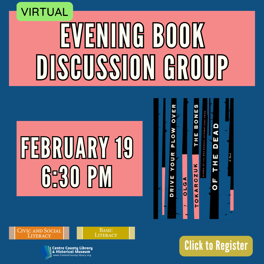 Bellefonte — Centre County Library & Historical Museum