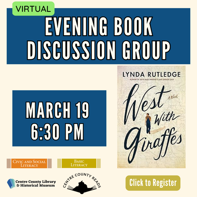 Centre County Library & Historical Museum