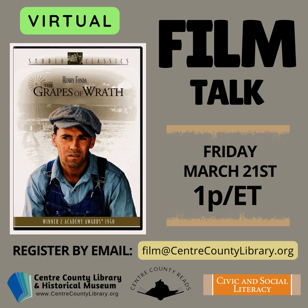 Bellefonte — Centre County Library & Historical Museum