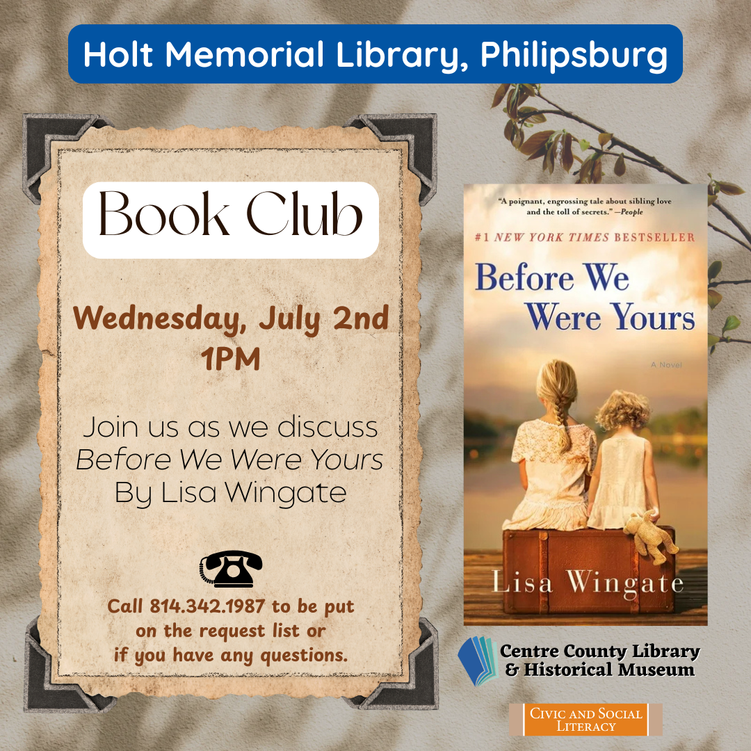 Philipsburg — Centre County Library & Historical Museum