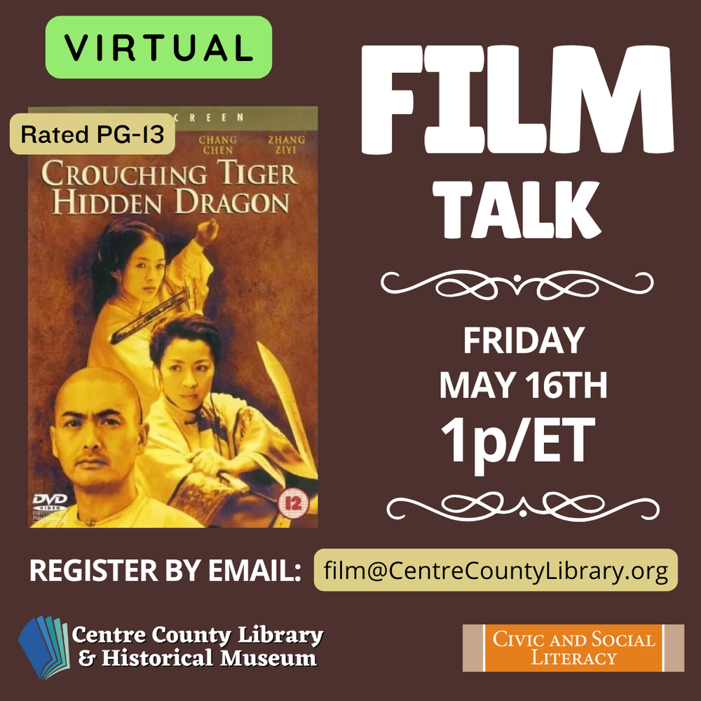 Centre County Library & Historical Museum