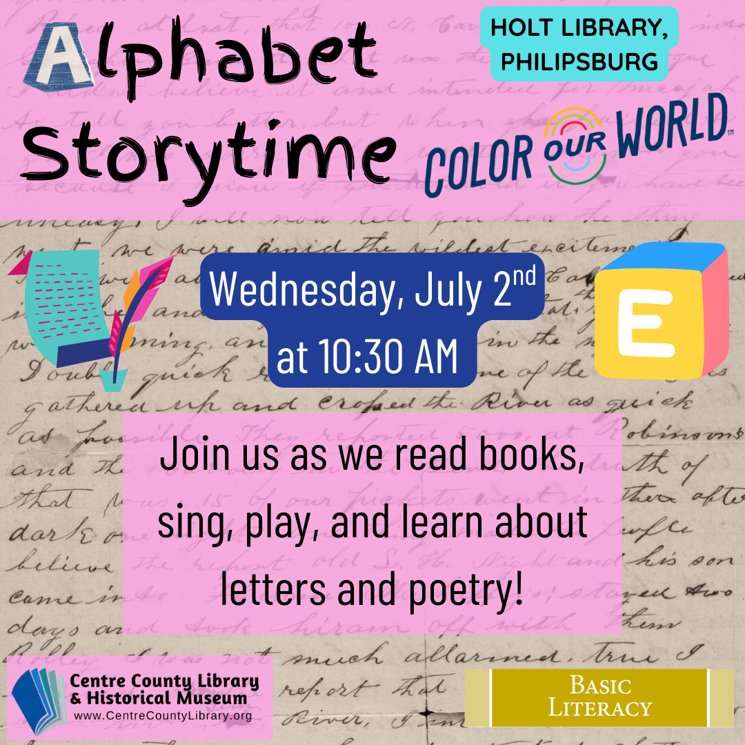 Philipsburg — Centre County Library & Historical Museum