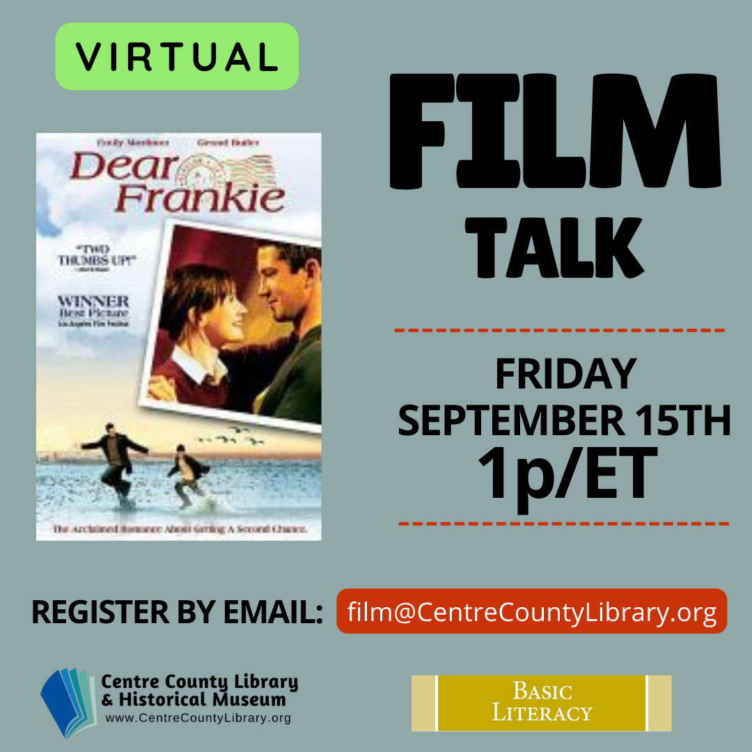 Centre County Library & Historical Museum