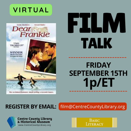 Centre County Library & Historical Museum