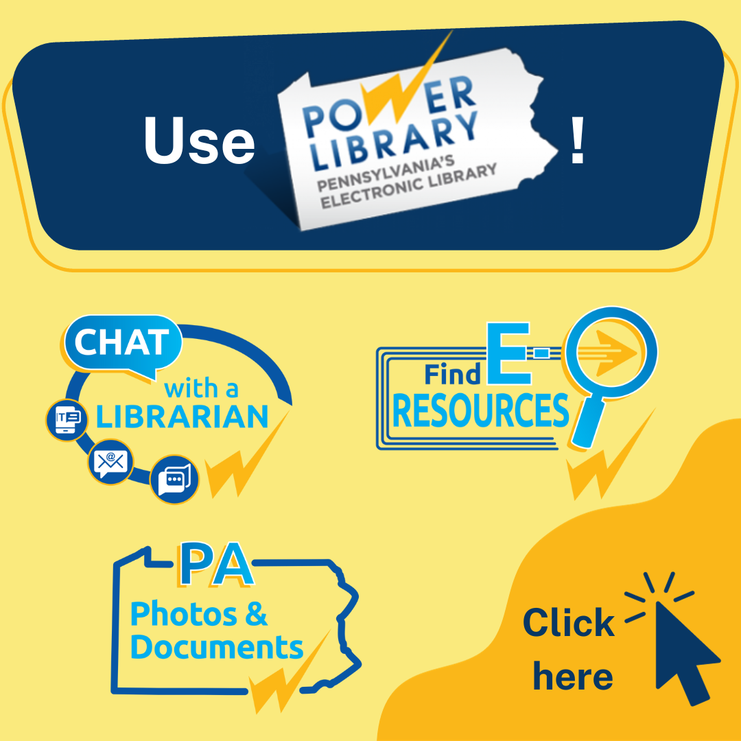 Centre County Library & Historical Museum