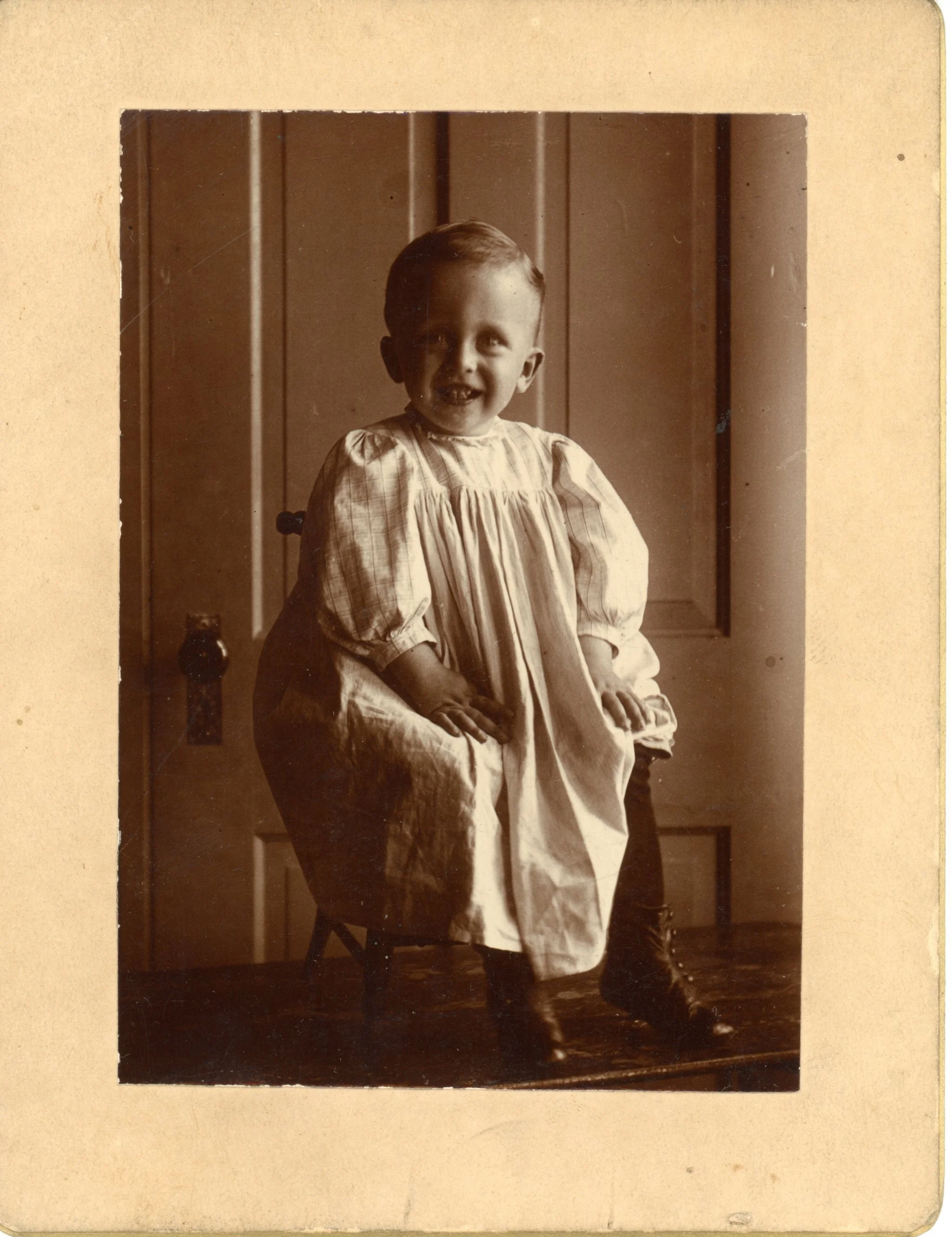 Pierce Children — Centre County Library & Historical Museum