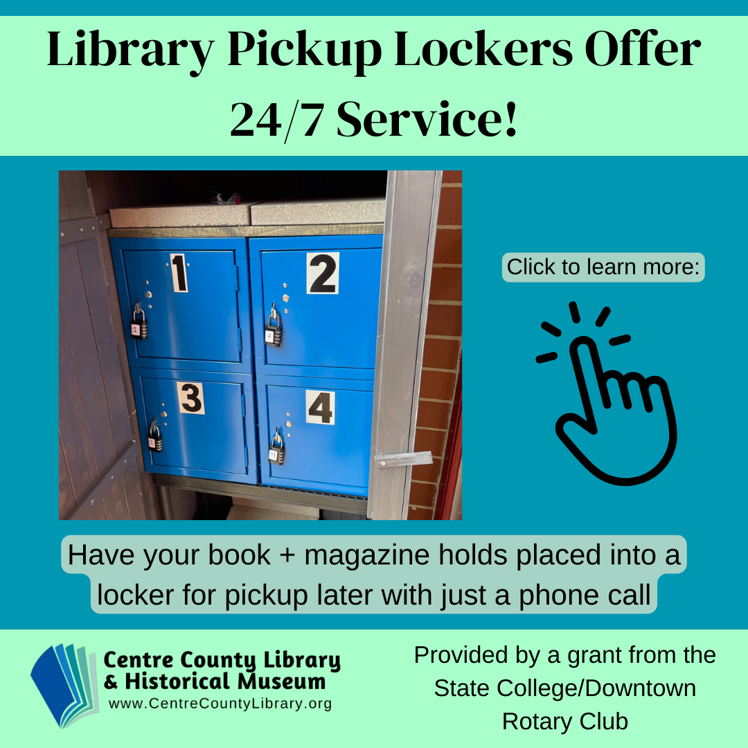 Centre County Library & Historical Museum