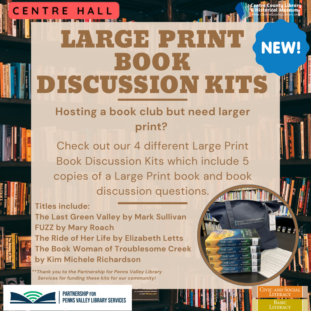 Centre County Library & Historical Museum