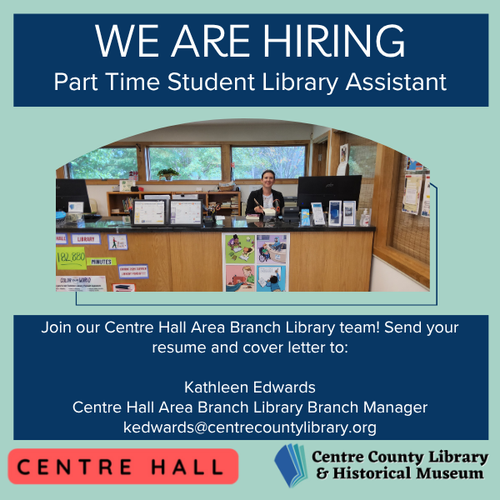 Centre County Library & Historical Museum