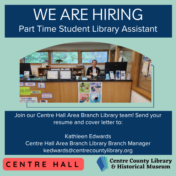 Centre County Library & Historical Museum