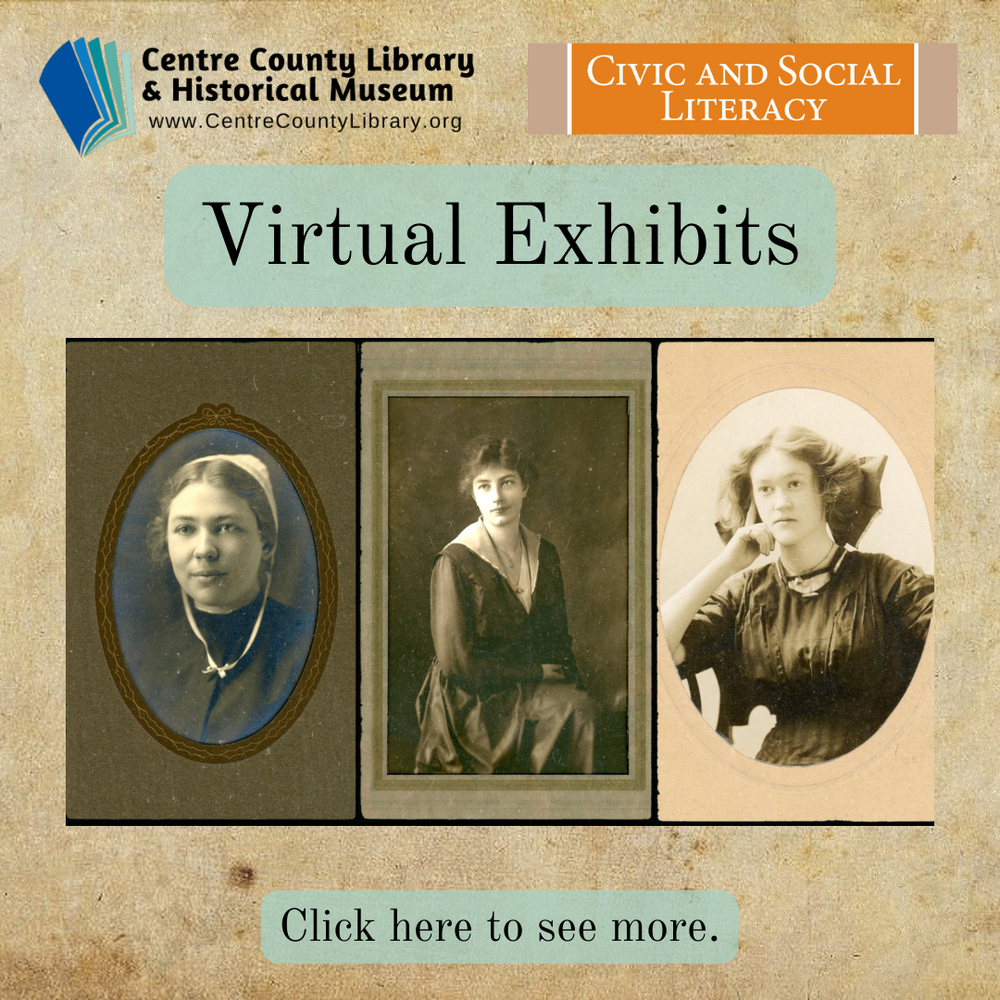 Centre County Library & Historical Museum