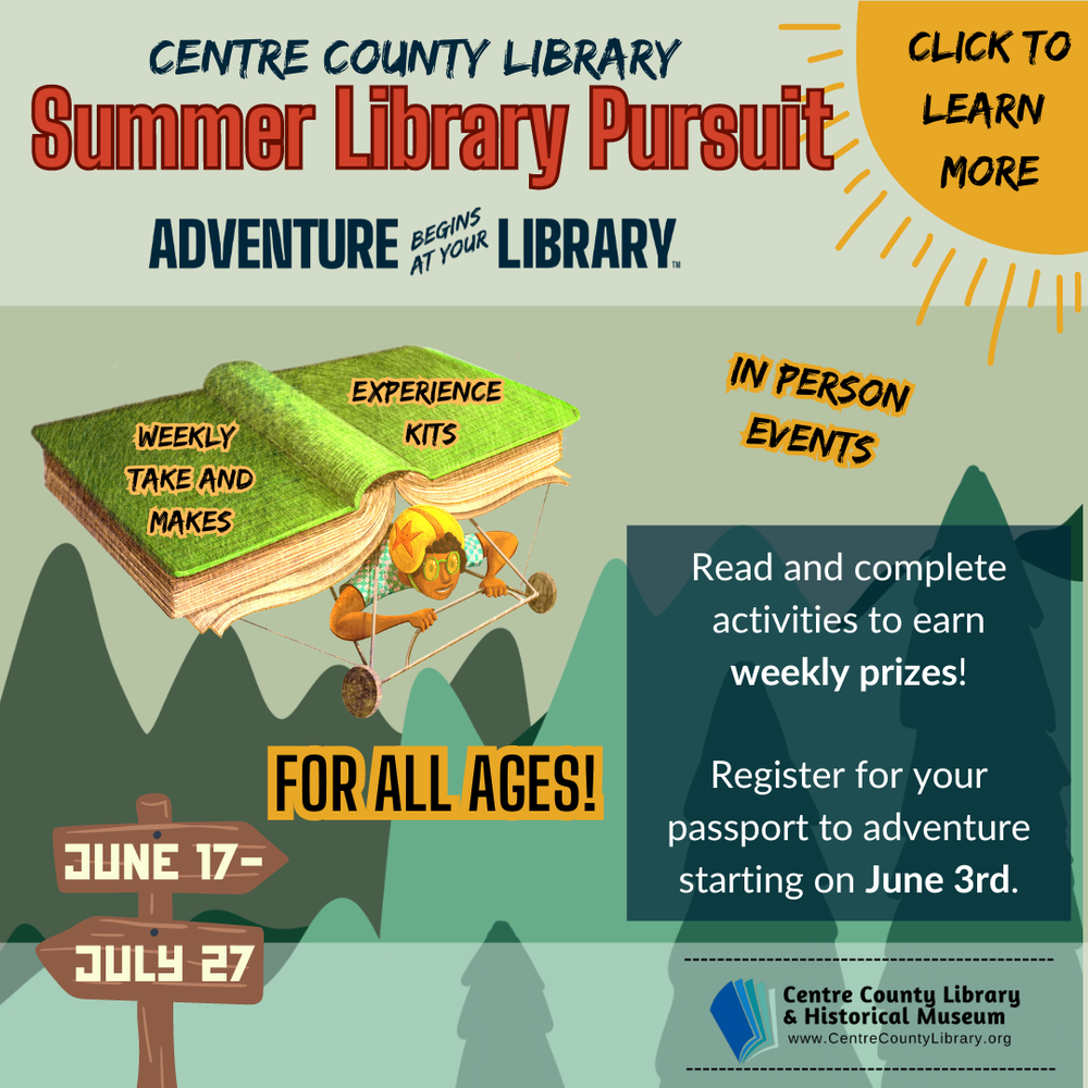 Centre County Library & Historical Museum