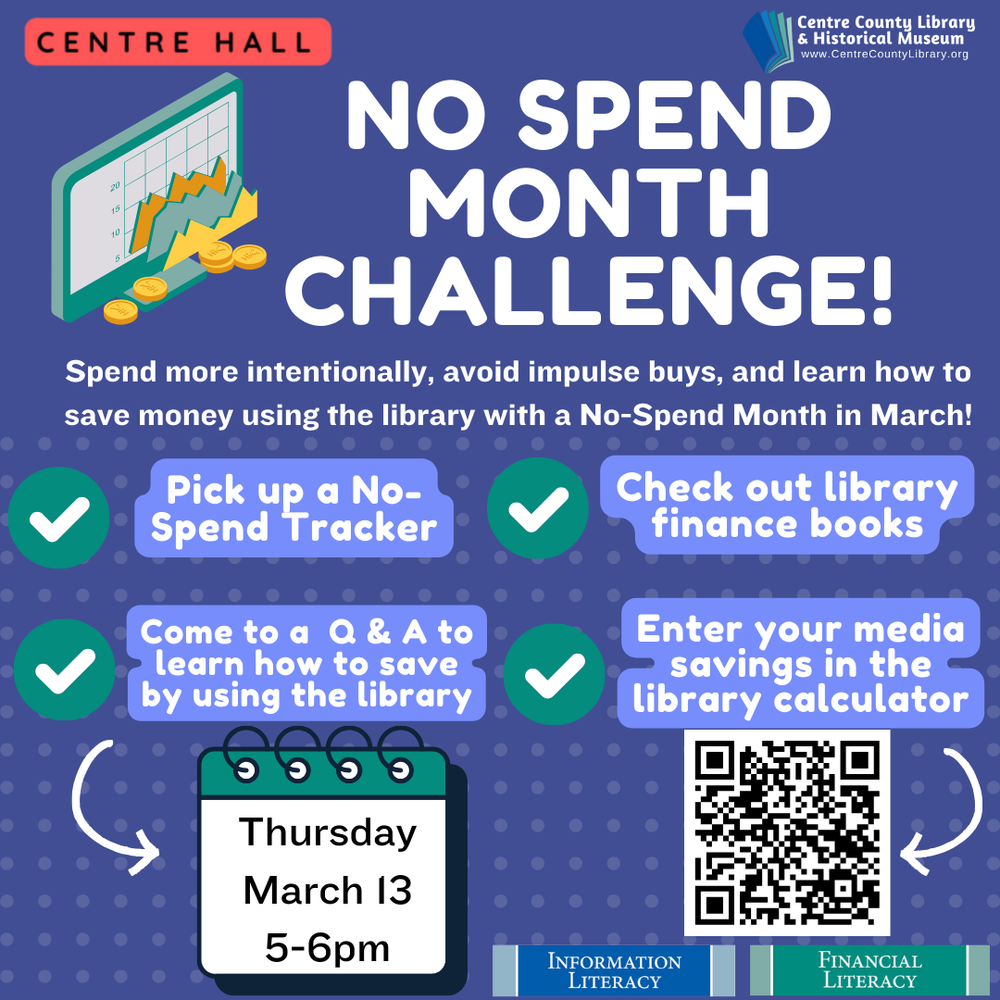 Centre County Library & Historical Museum