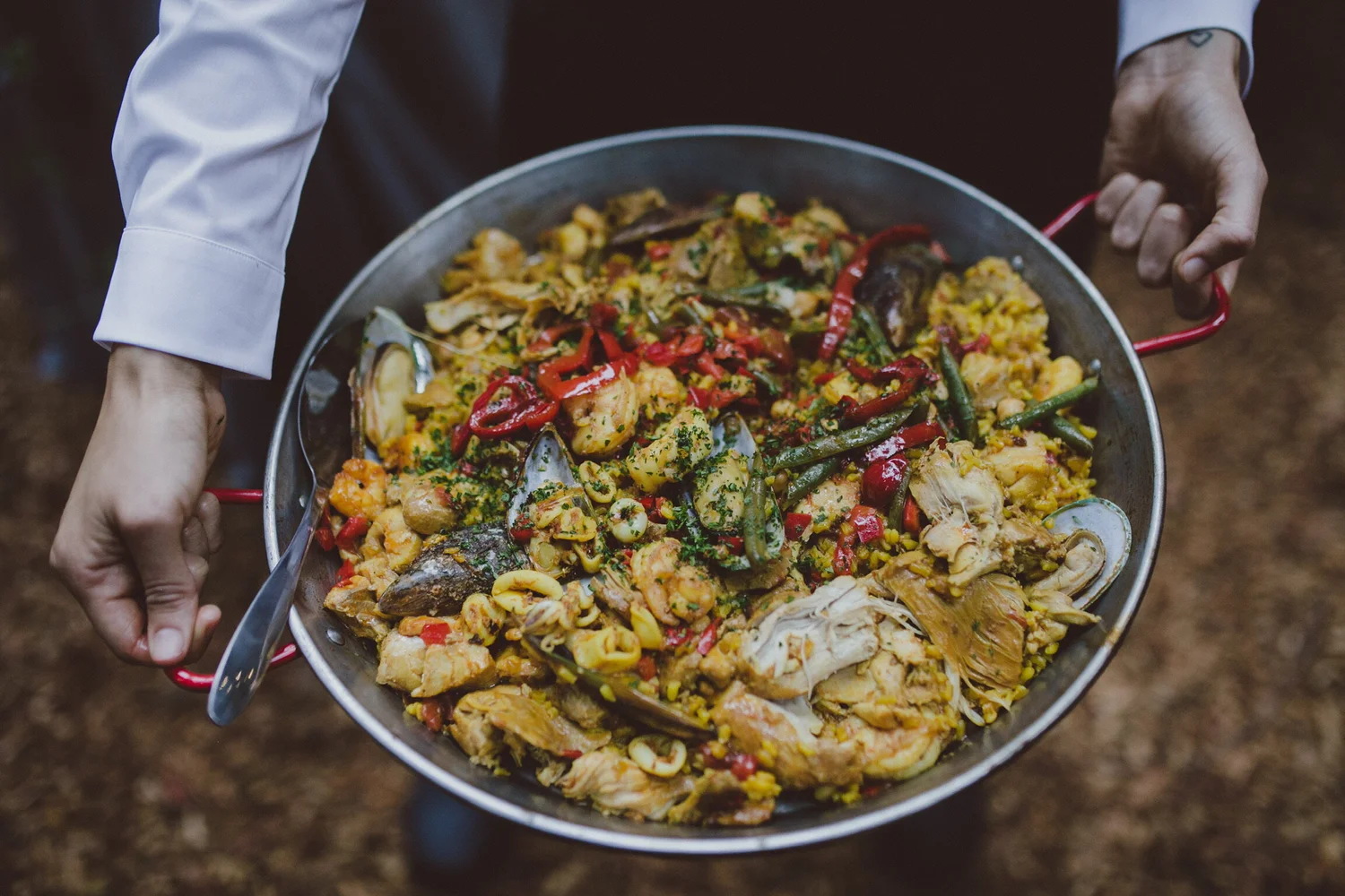 Gerard's Paella Catering