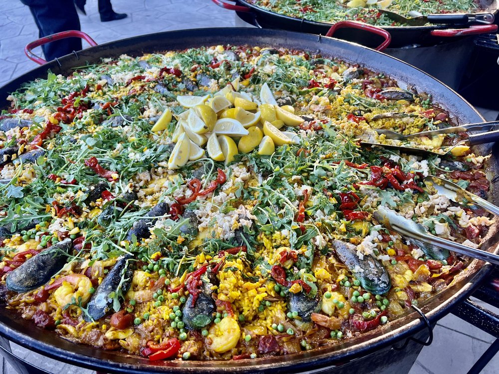 Gerard's Paella Catering