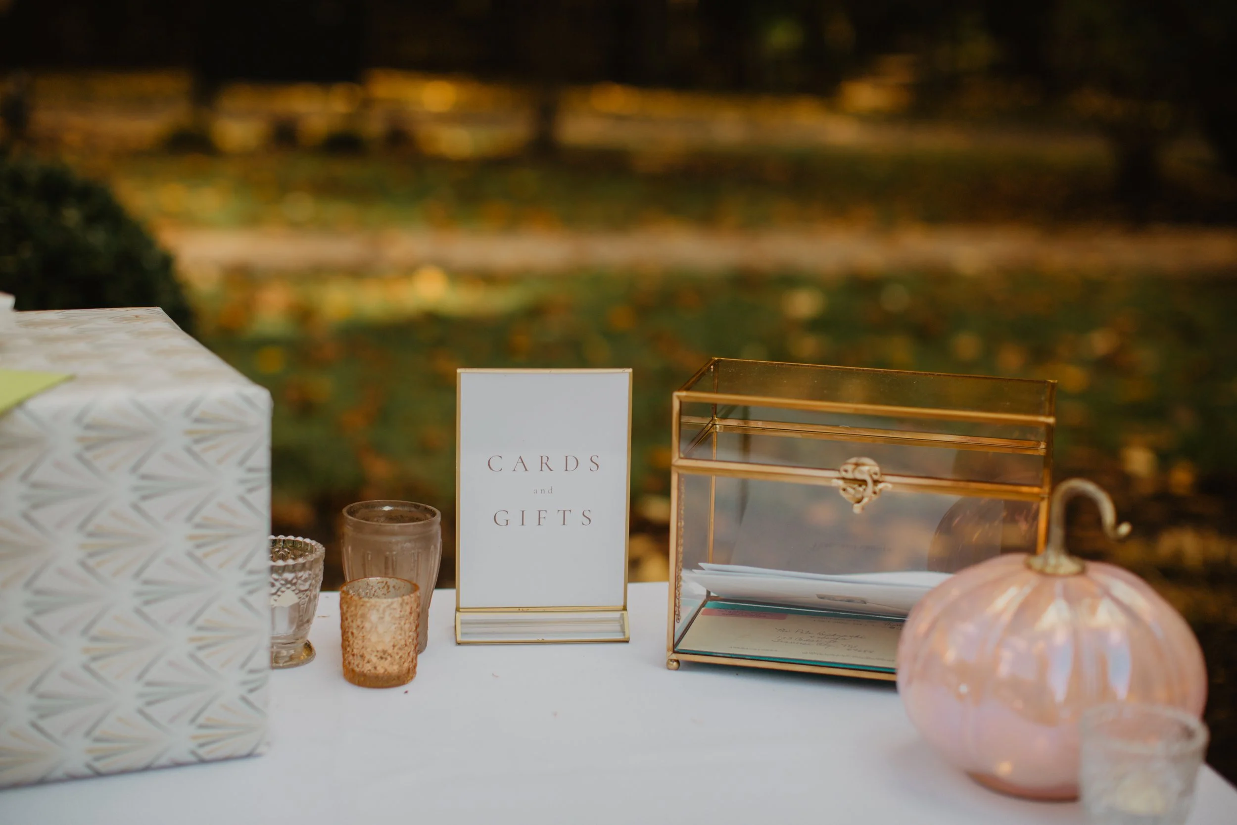 The Morris Estate — Bird Cages