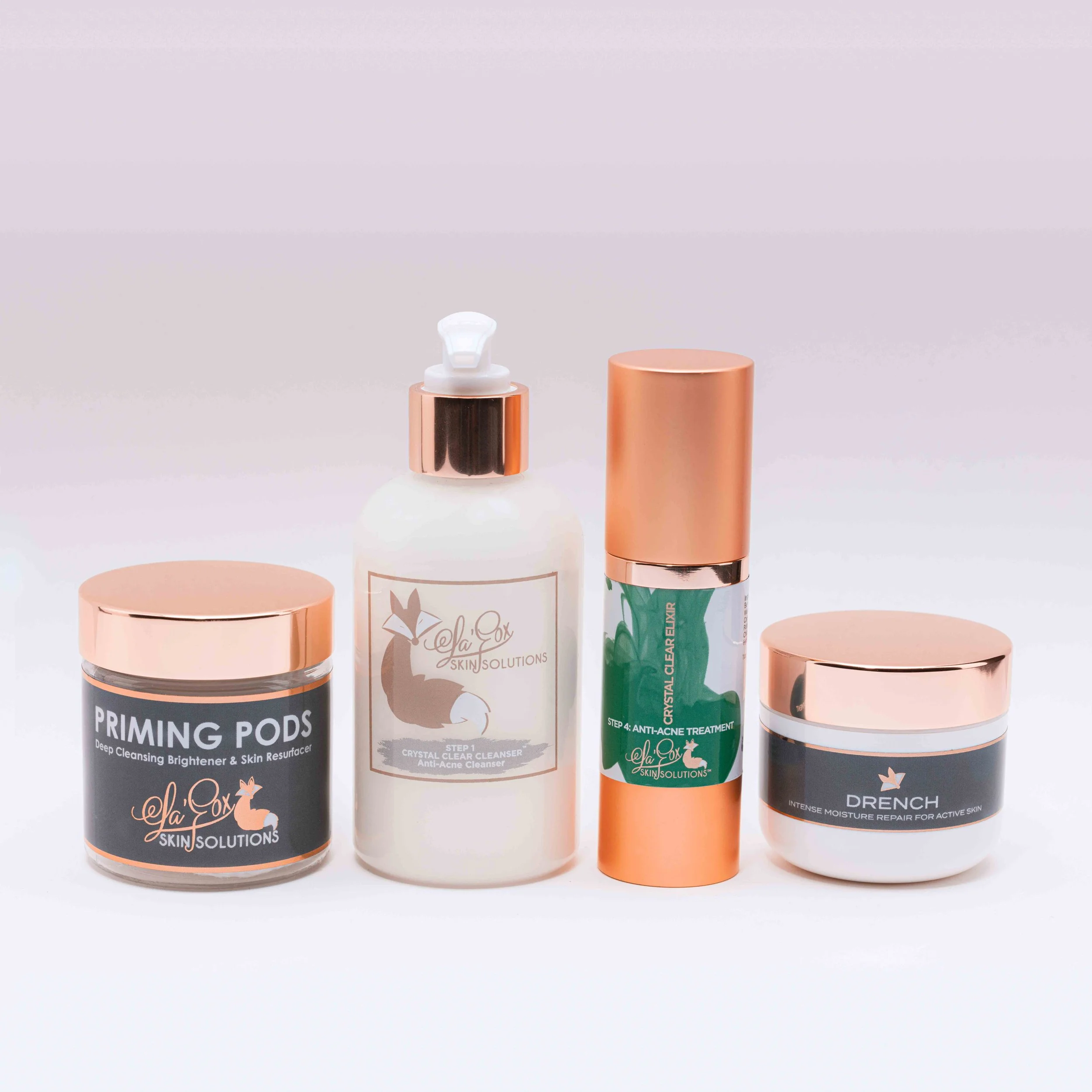 La' Fox Skin Solutions
