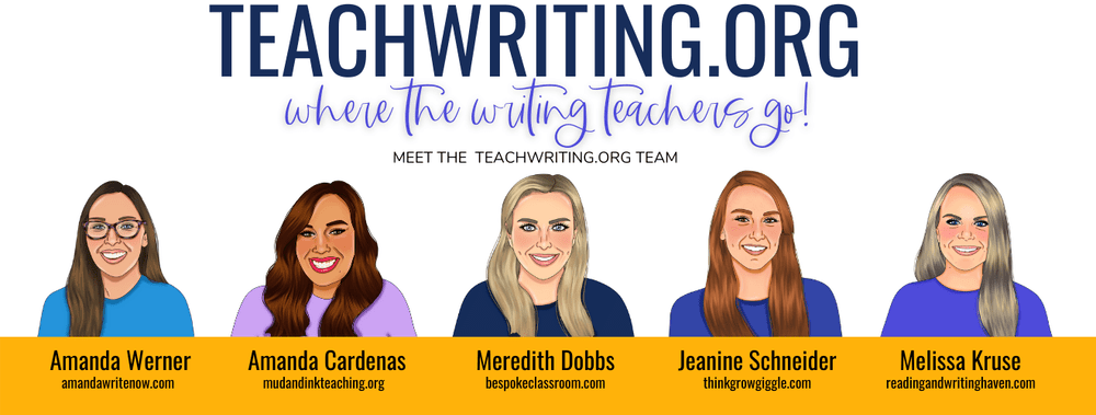 TeachWriting.org