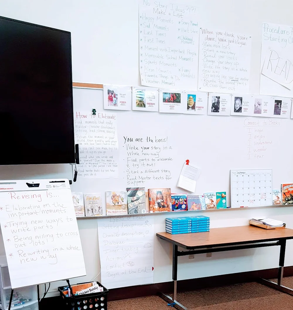 The Ultimate Writing Workshop Routines Guide — TeachWriting.org