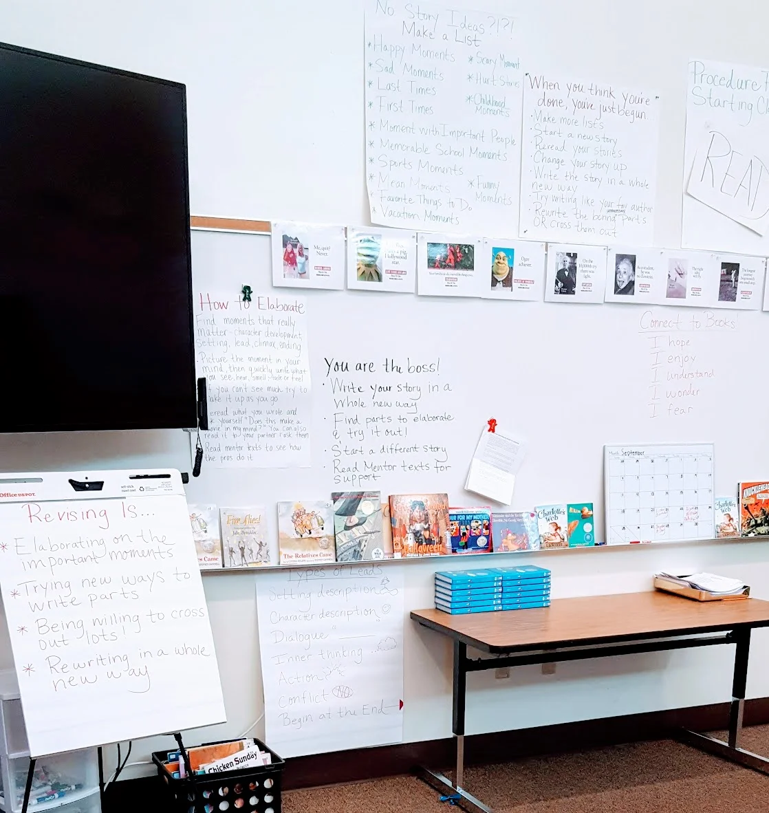 The Ultimate Writing Workshop Routines Guide — TeachWriting.org