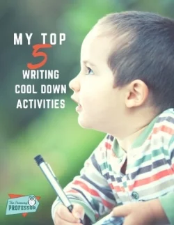 Essential Elements for Setting Up an Elementary Writing Workshop ...