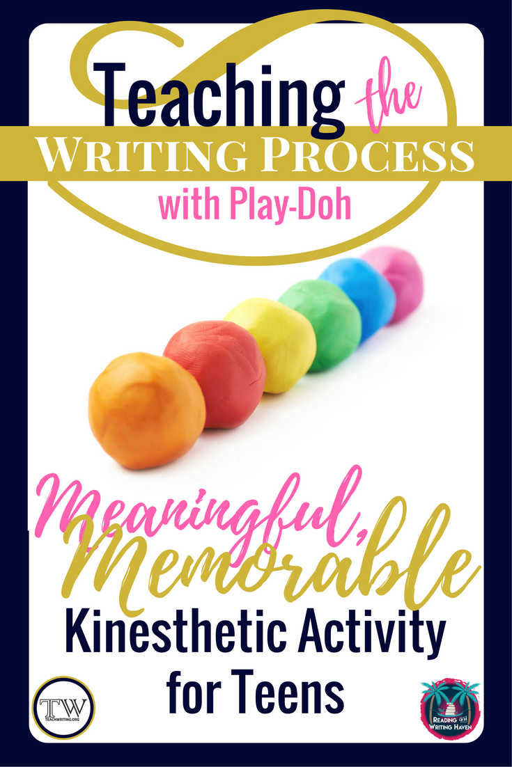 A Memorable Kinesthetic Writing Lesson for Older Students ...