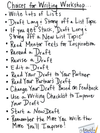 8 Must Have Writing Workshop Charts — TeachWriting.org