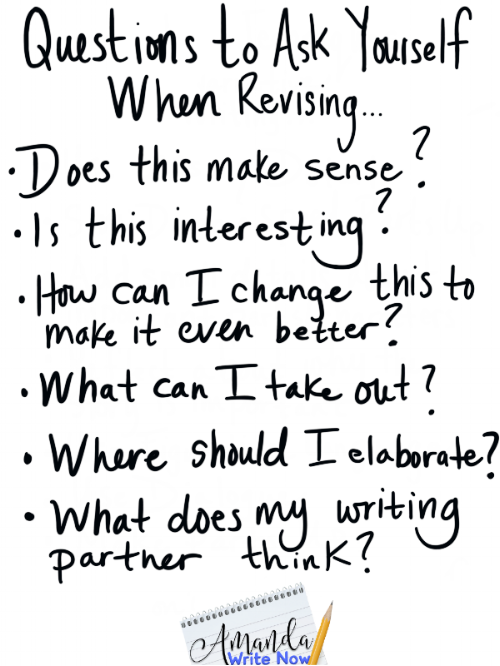 8 Must Have Writing Workshop Charts — TeachWriting.org