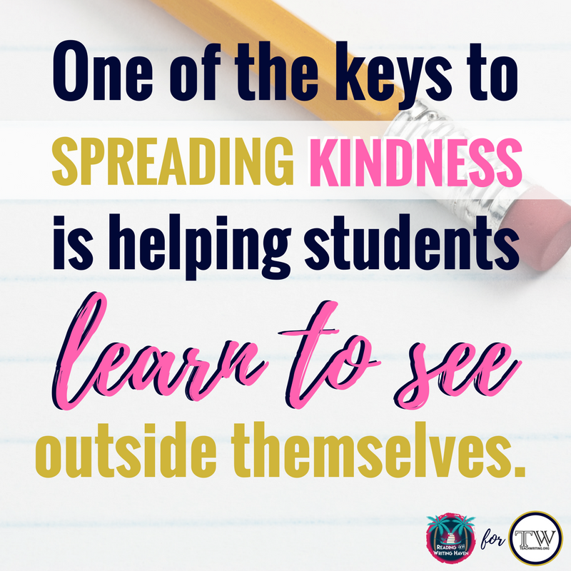 Writing Thank You Emails to Spread Kindness — TeachWriting.org