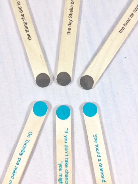 Prompt Sticks Reflection Game: An Interactive Way to Reflect Back on ...