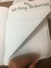 Interactive Writing Notebooks: Creating a "Space-Saving" Reference ...