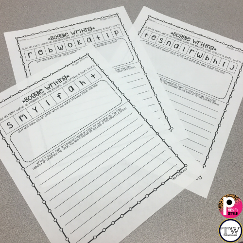 4 Activities to Support Creative Writing — TeachWriting.org