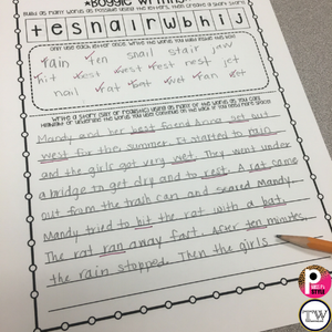 4 Activities to Support Creative Writing — TeachWriting.org