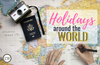 Close Reading and Opinion Writing Practice through Holidays Around the ...