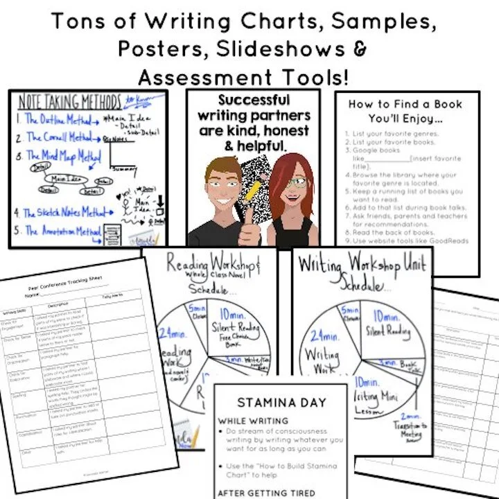 6 Creative Lessons to Inspire Secondary Writers — TeachWriting.org