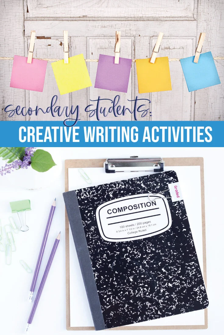 Creative Writing Projects: Writing Genres Series — TeachWriting.org