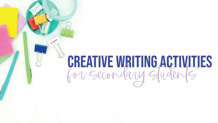 Creative Writing Projects: Writing Genres Series — TeachWriting.org