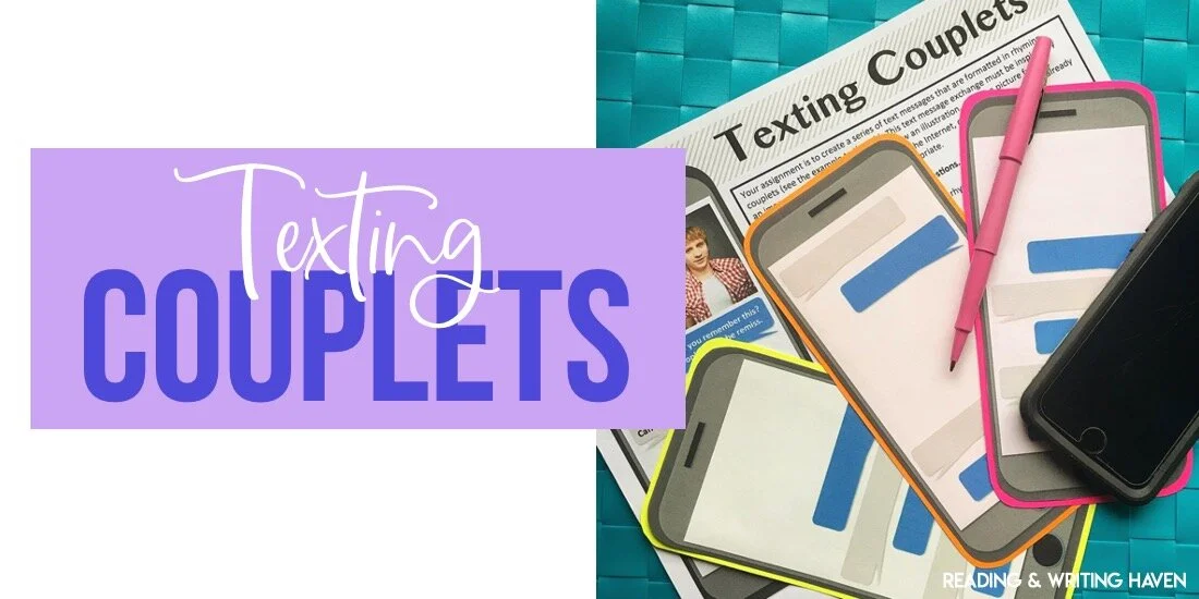 7 Poetry Activities Students Love — TeachWriting.org