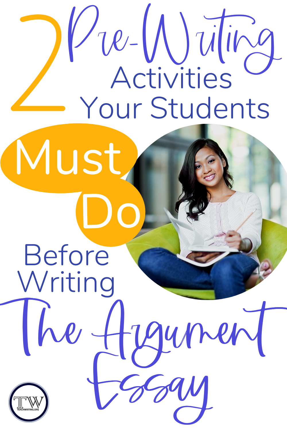 2 PreWriting Activities Your Students MUST DO Before Writing the ...