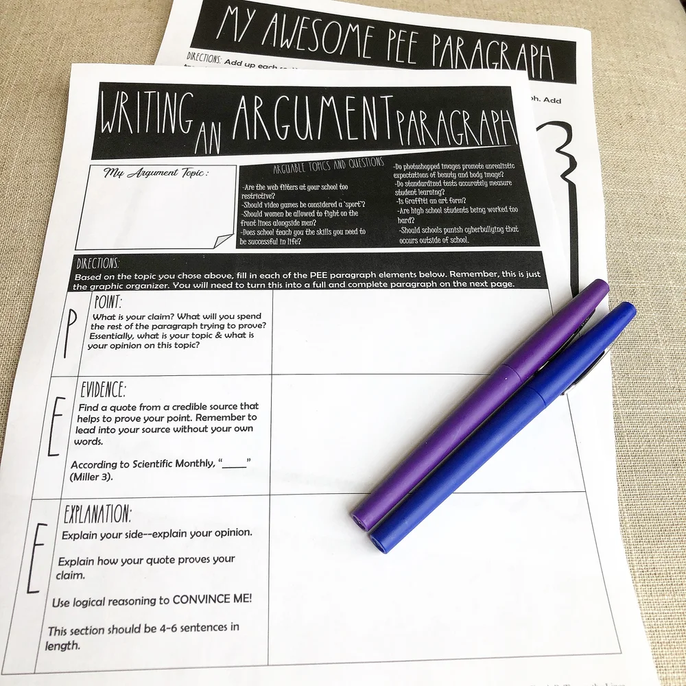 Supporting Struggling Writers: 6 Strategies for Turning Struggling ...