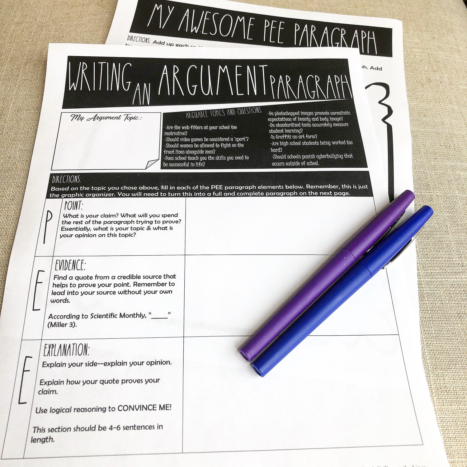 Supporting Struggling Writers: 6 Strategies for Turning Struggling ...