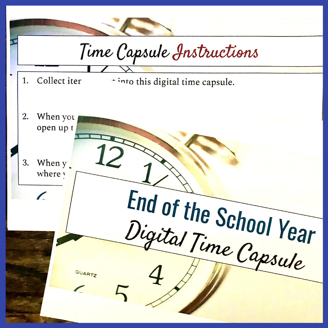 5 Digital Activities for the End of the School Year with Google Slides ...