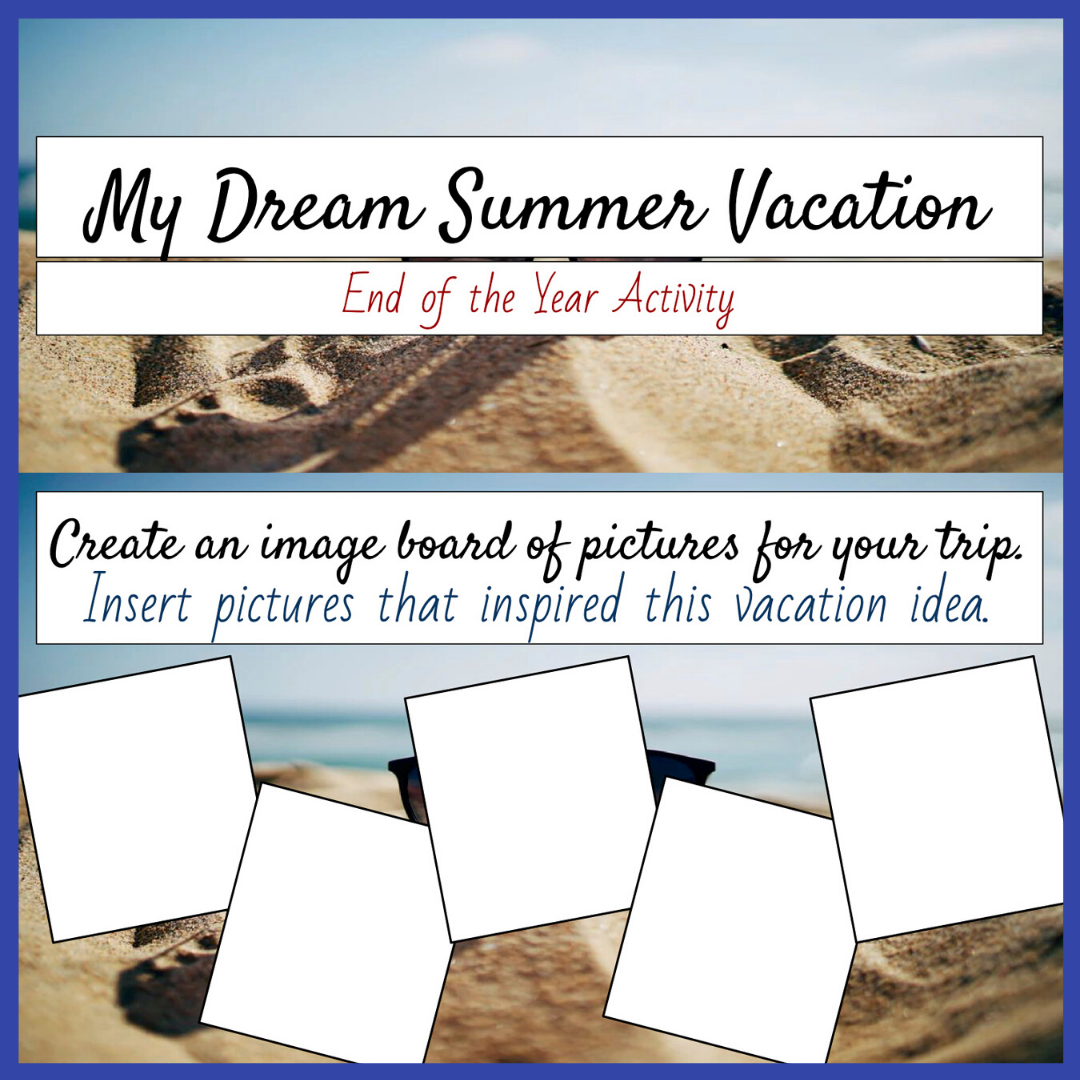 5 Digital Activities for the End of the School Year with Google Slides ...