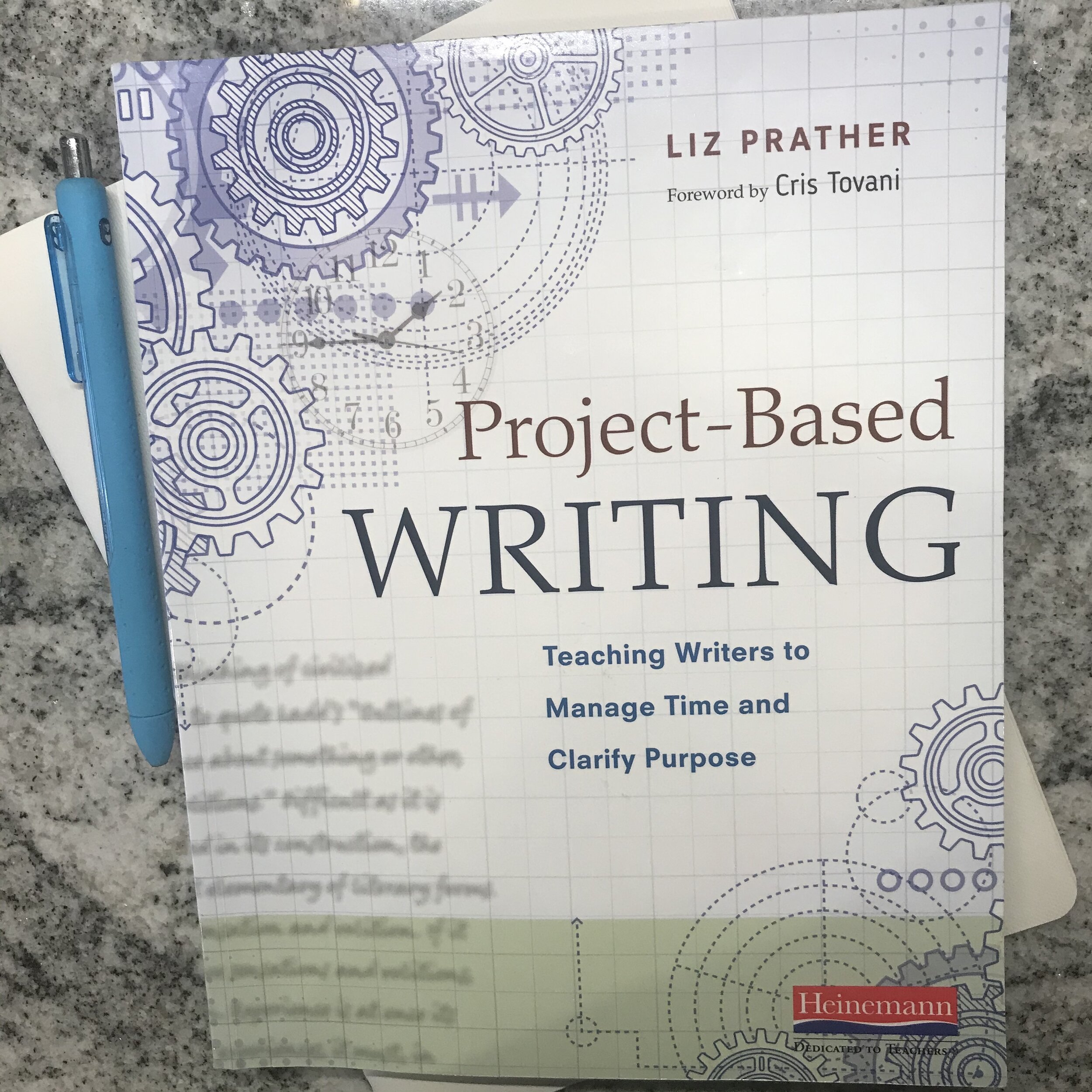 5 Must-Read Professional Development Books for Writing Teachers ...