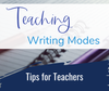 There’s More to Writing Genres Than Meets the Eye — TeachWriting.org