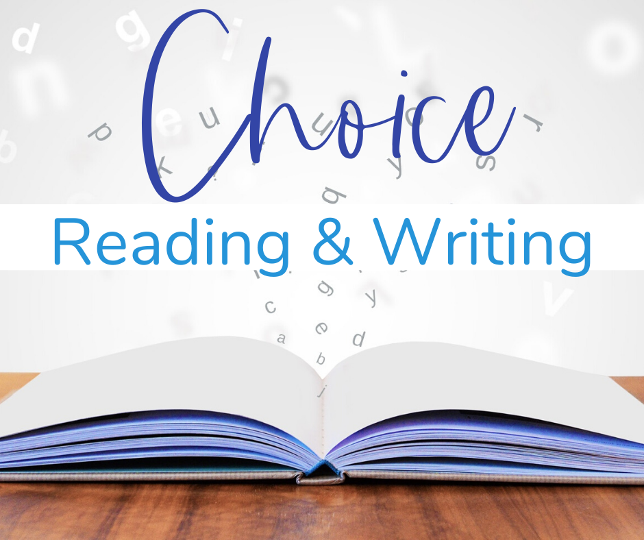 Choice Reading (and Writing), An Interview with The Literary Maven ...