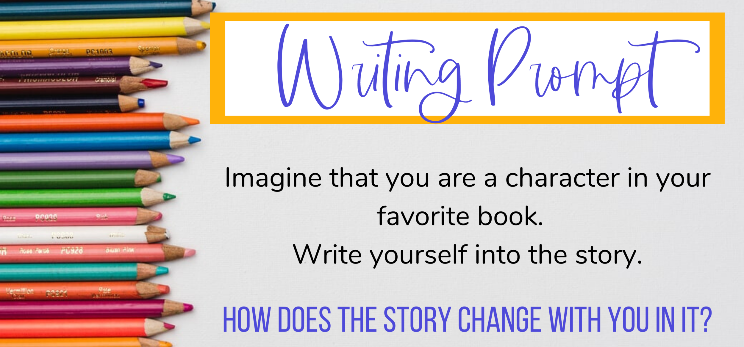 Daily Writing Prompts to Inspire New Ideas — TeachWriting.org