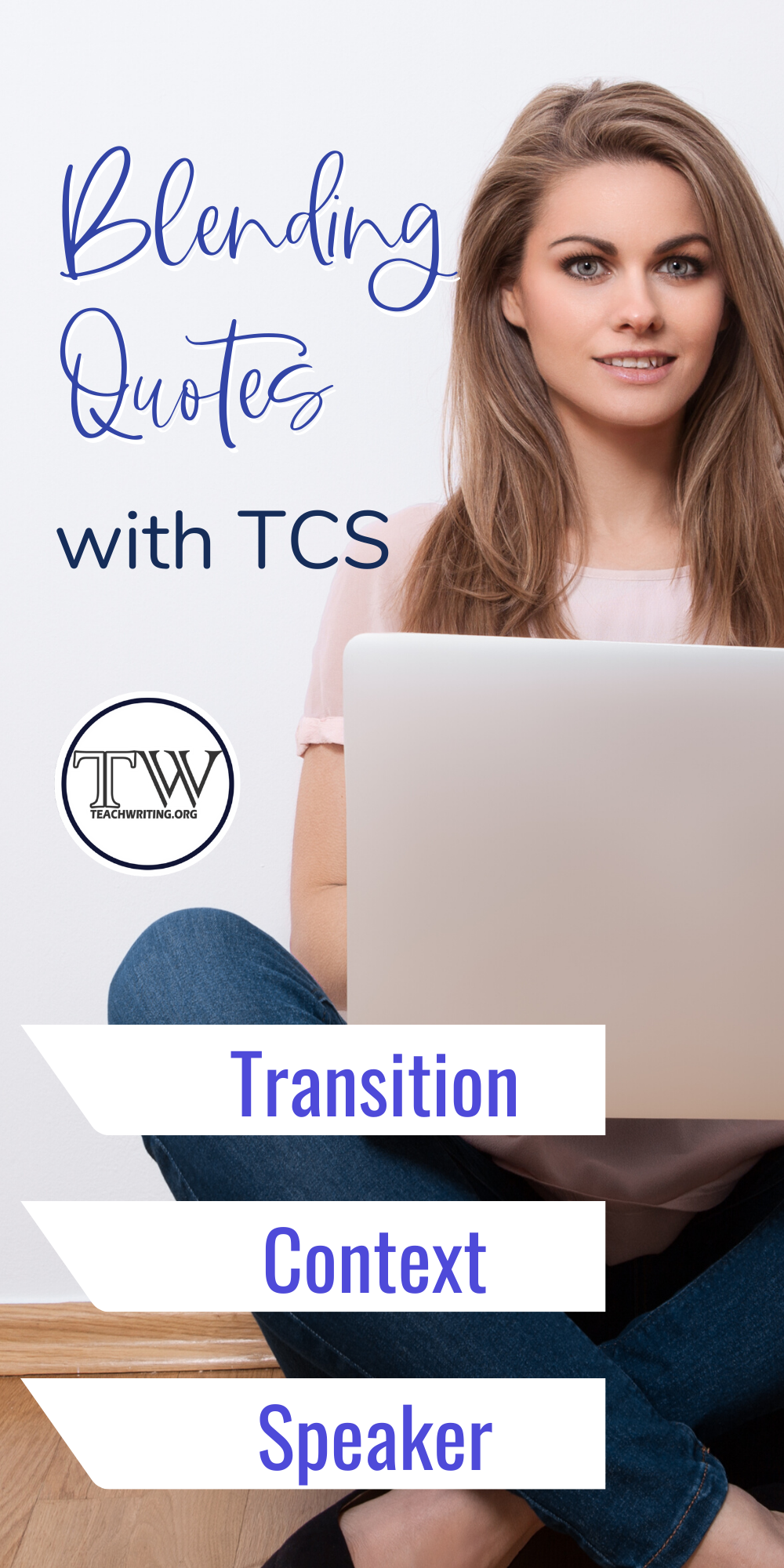 How to Blend Textual Evidence Quotations into Writing: A Simple ...