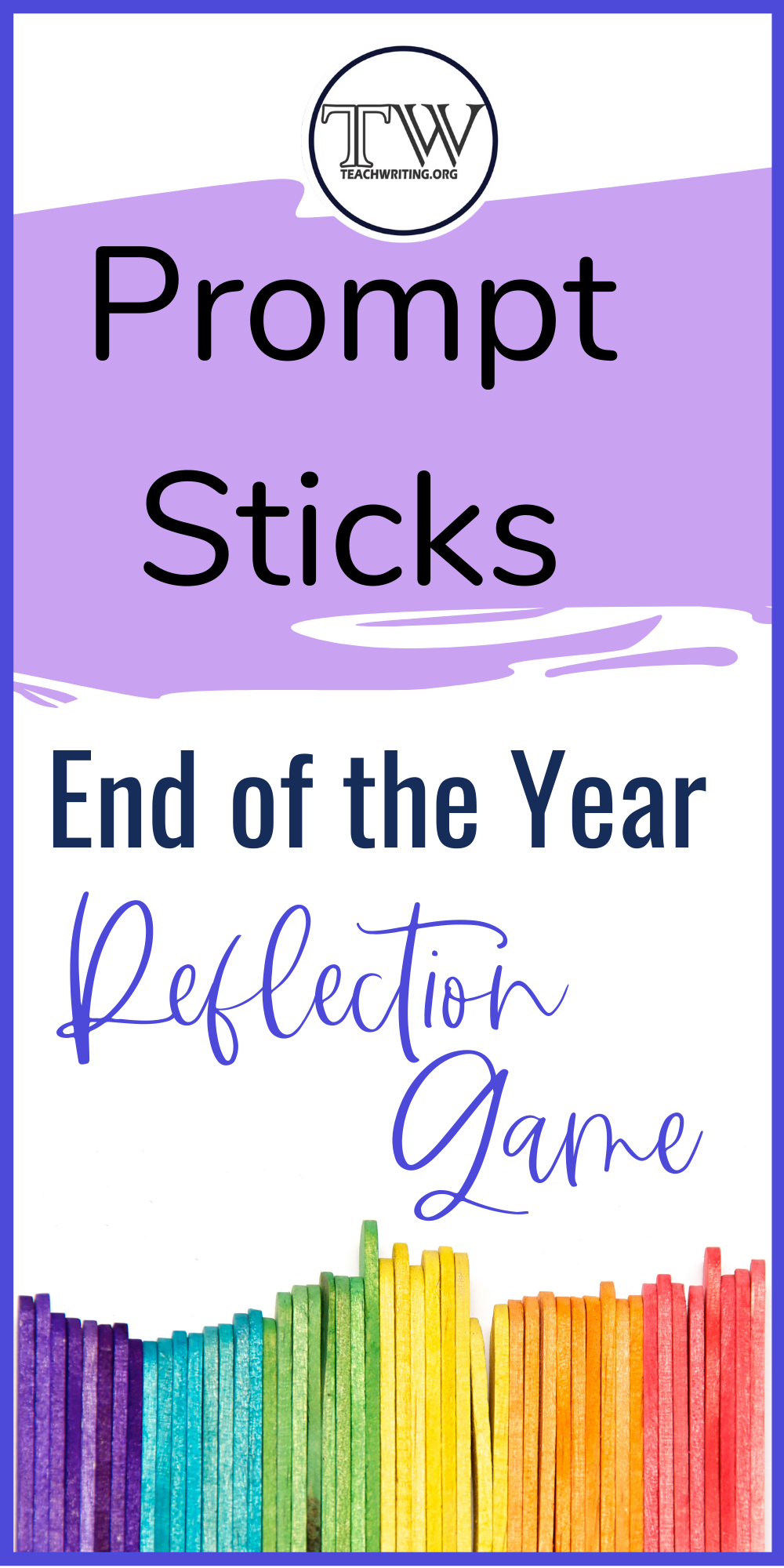 Prompt Sticks Reflection Game: An Interactive Way to Reflect Back on ...