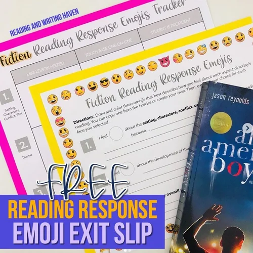 5 Creative Response to Reading Activities — TeachWriting.org